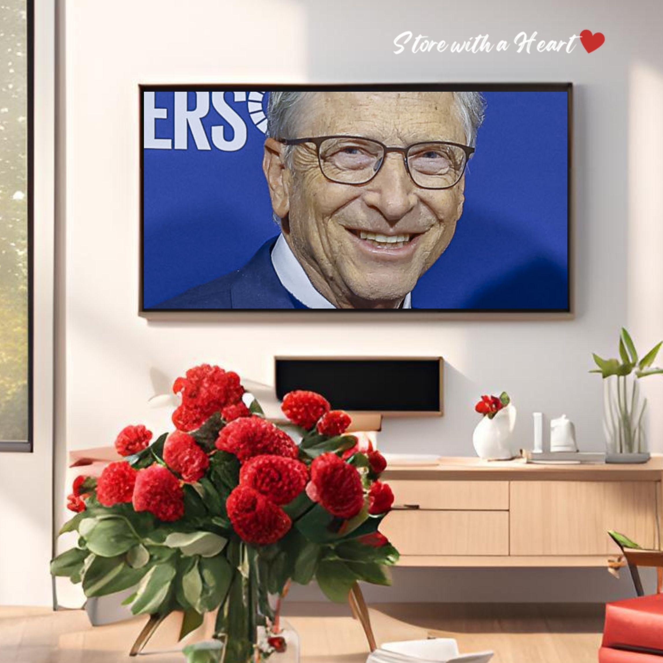Bill Gates: From ‘Obnoxious Loner’ to Global Philanthropist – Store ...
