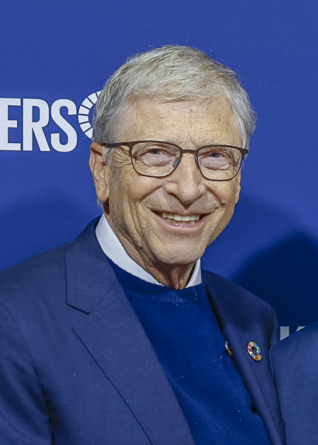 Bill Gates: From ‘Obnoxious Loner’ to Global Philanthropist – Store ...